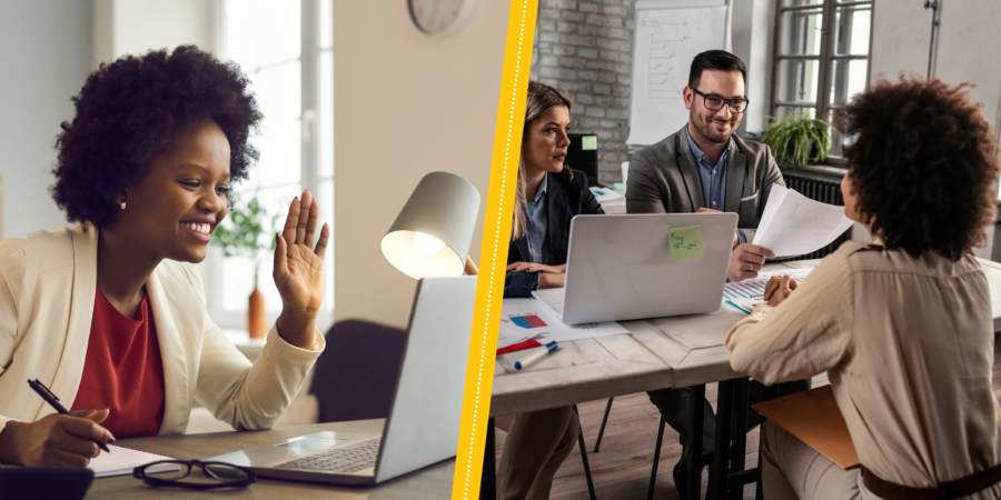 Are in-person interviews still the "gold" standard? Preferred Personnel ...